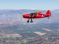 Fairchild F-24R - CAF SoCal