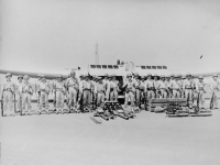 Back to the Future with the XCG-16 Bowlus Transport Glider - CAF SoCal