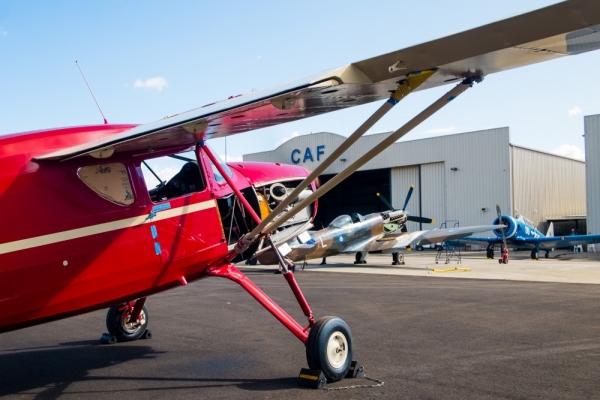 Fairchild F-24R - CAF SoCal