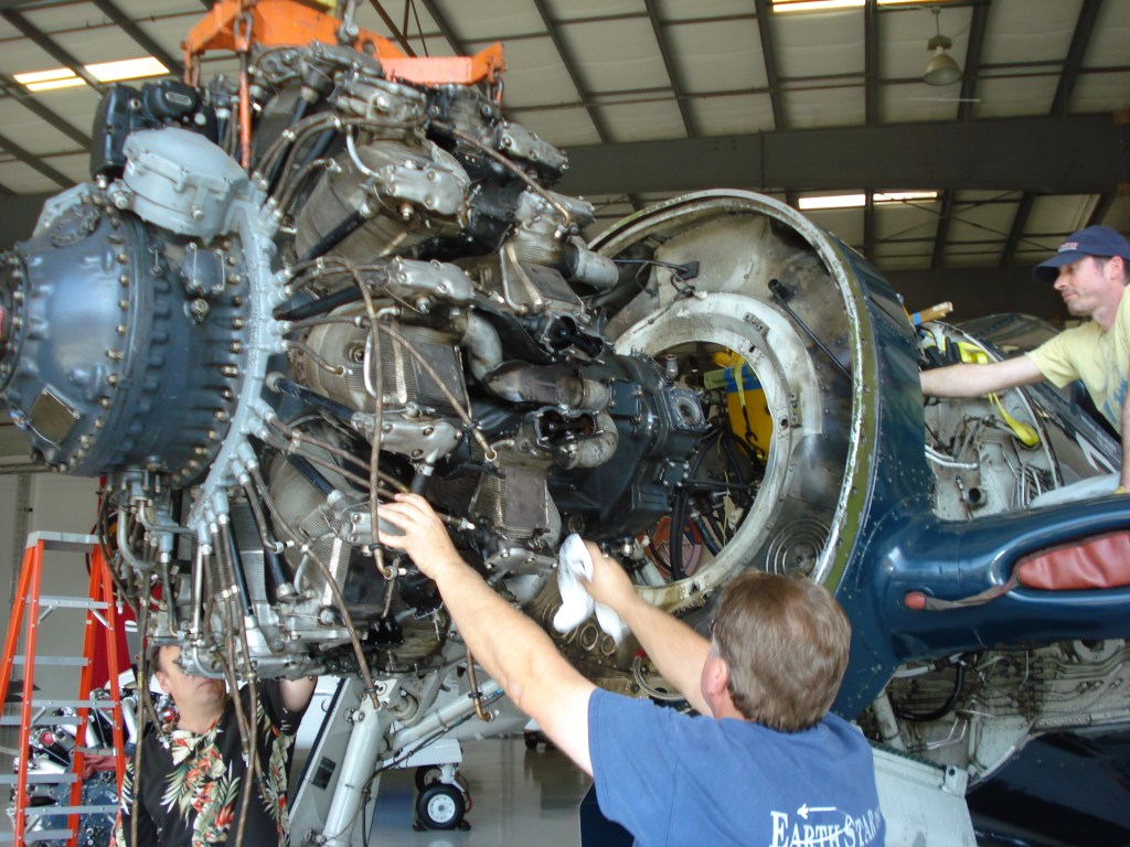 Grumman F8F-2 Bearcat | CAF SoCal