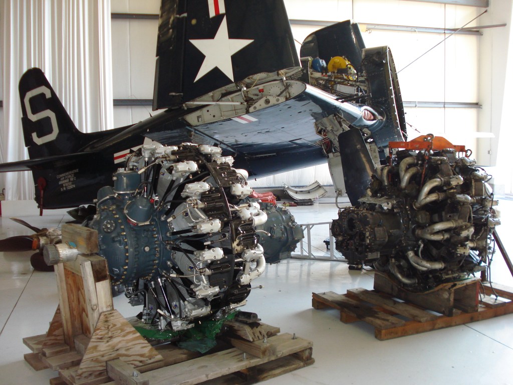 Grumman F8F-2 Bearcat | CAF SoCal