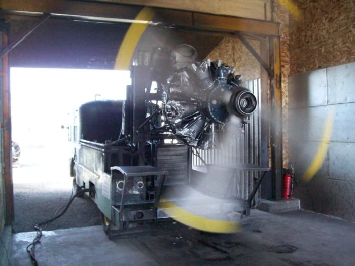 Grumman F8F-2 Bearcat - CAF SoCal