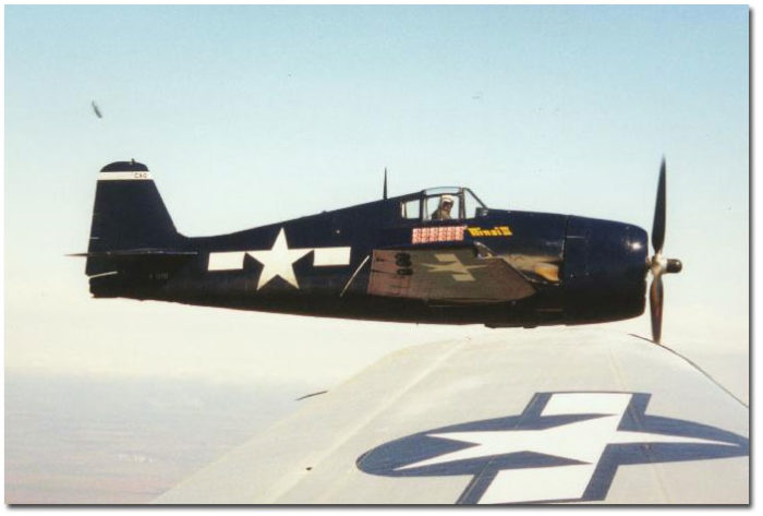 Grumman F6F Hellcat - CAF SoCal | Association LEA