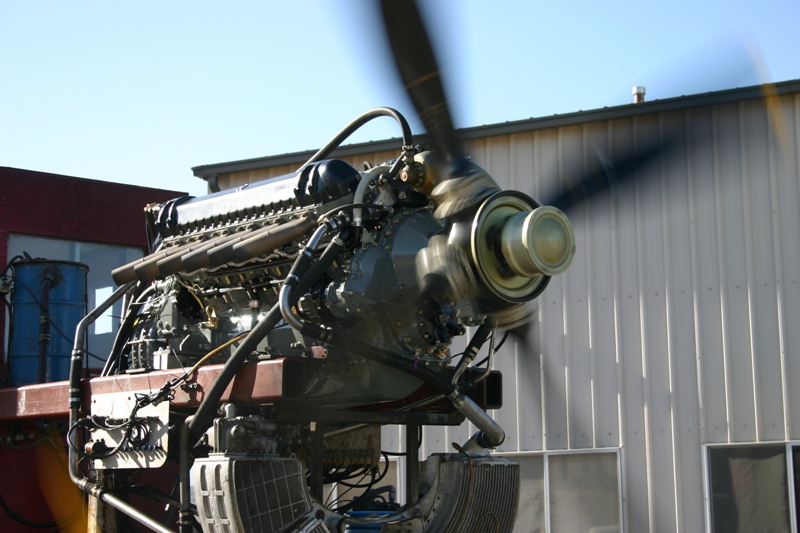 Spitfire Restoration – CAF SoCal