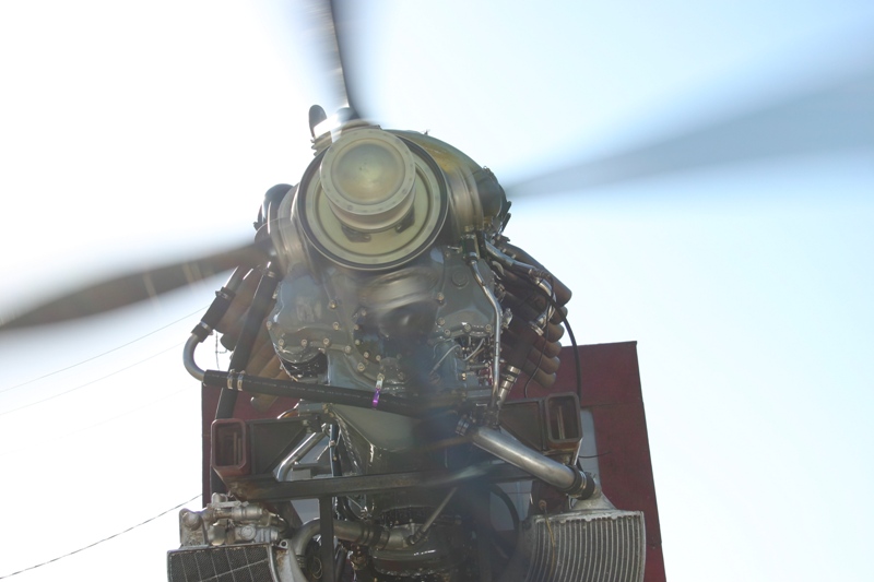 Spitfire Restoration – CAF SoCal
