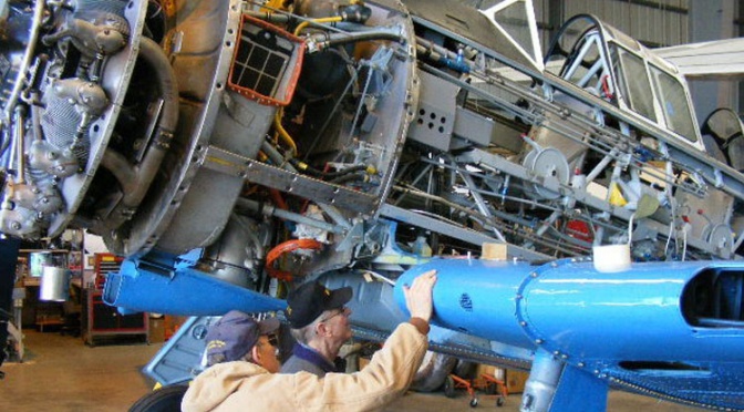 Aircraft | CAF SoCal