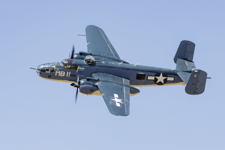 WarBird Ride Program - CAF SoCal