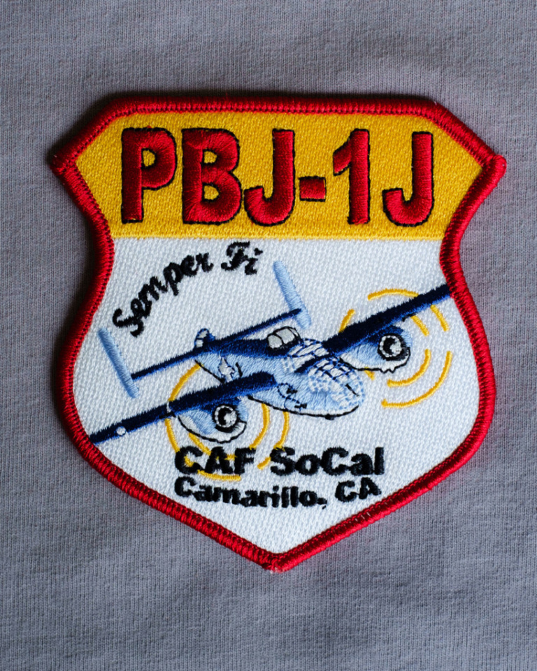 CAF Patch – CAF SoCal