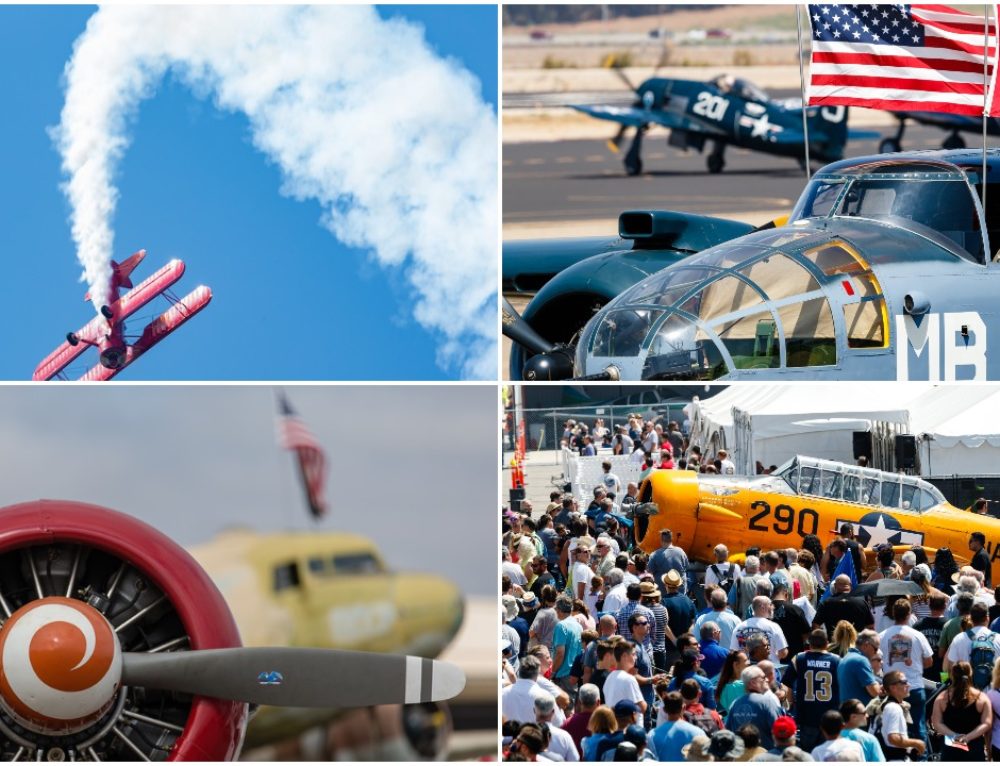 Back to the Future with the XCG-16 Bowlus Transport Glider – CAF SoCal