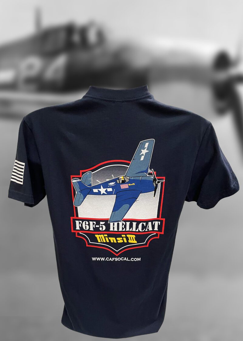 Hellcat T-Shirt - CAF SoCal
