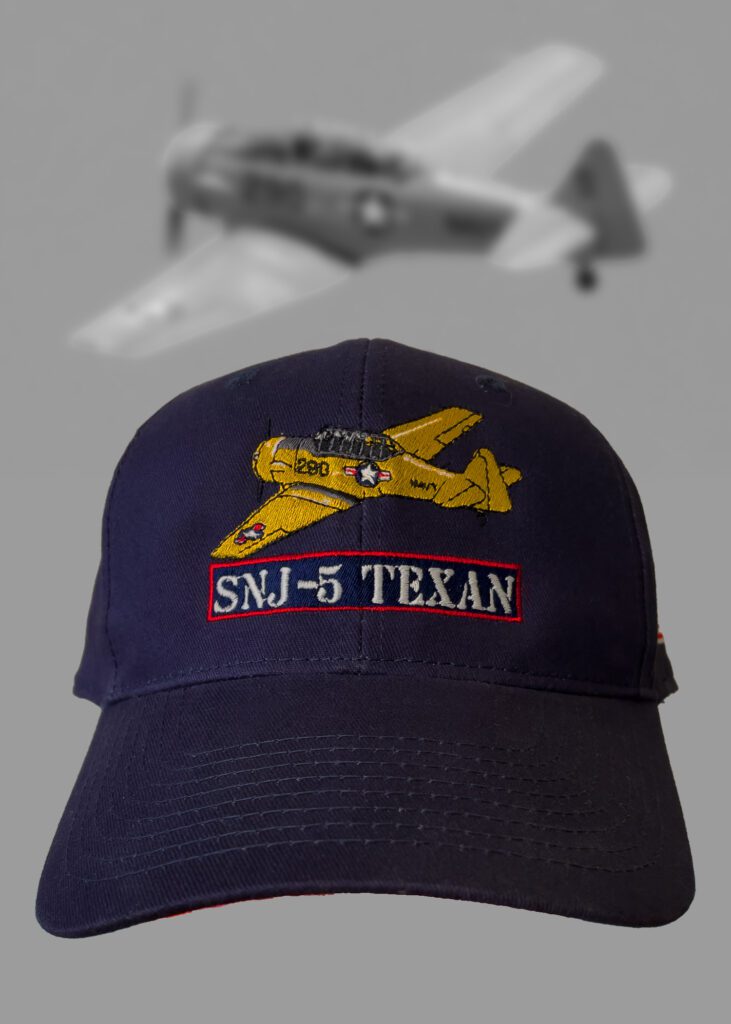 T-6 Texan Hat - CAF SoCal