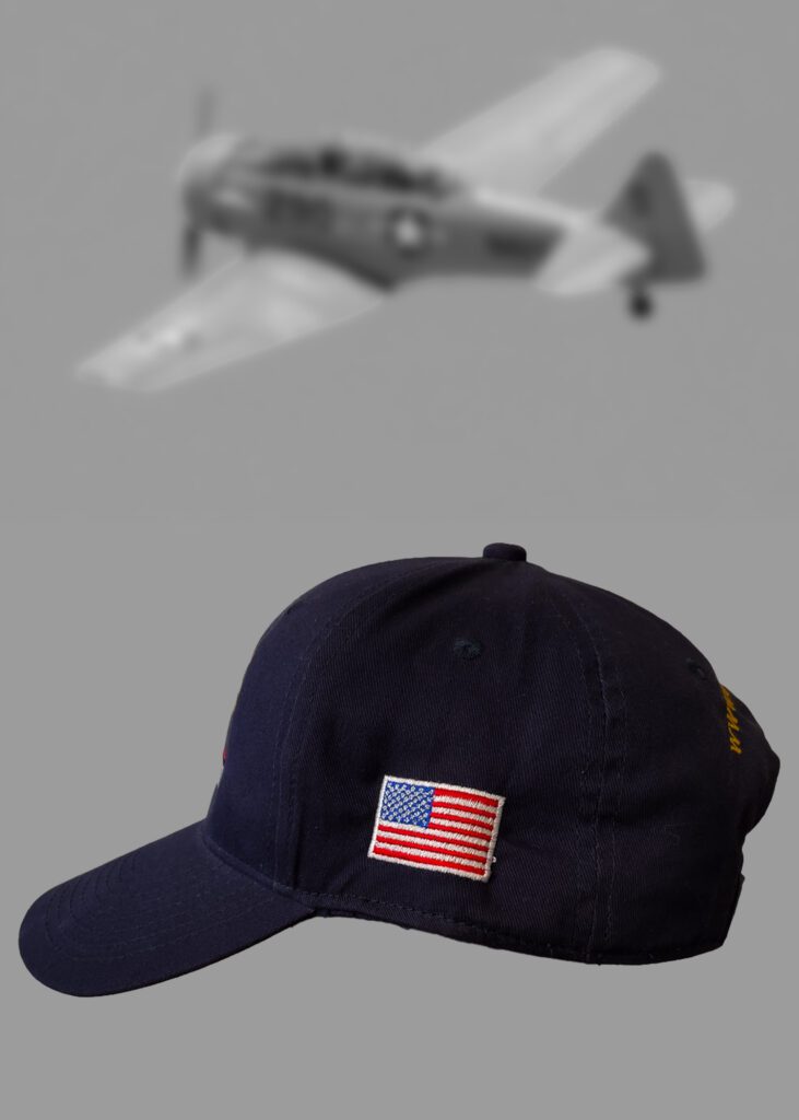 T-6 Texan Hat - CAF SoCal