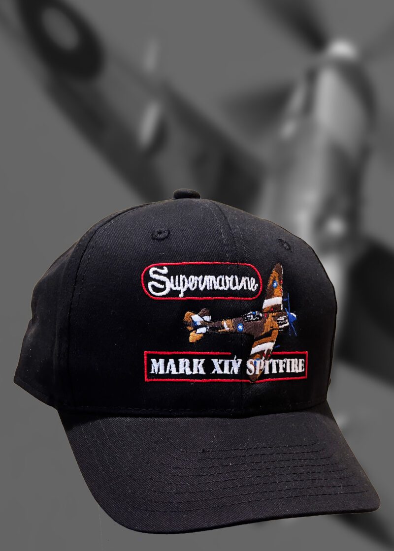 Spitfire Hat - CAF SoCal