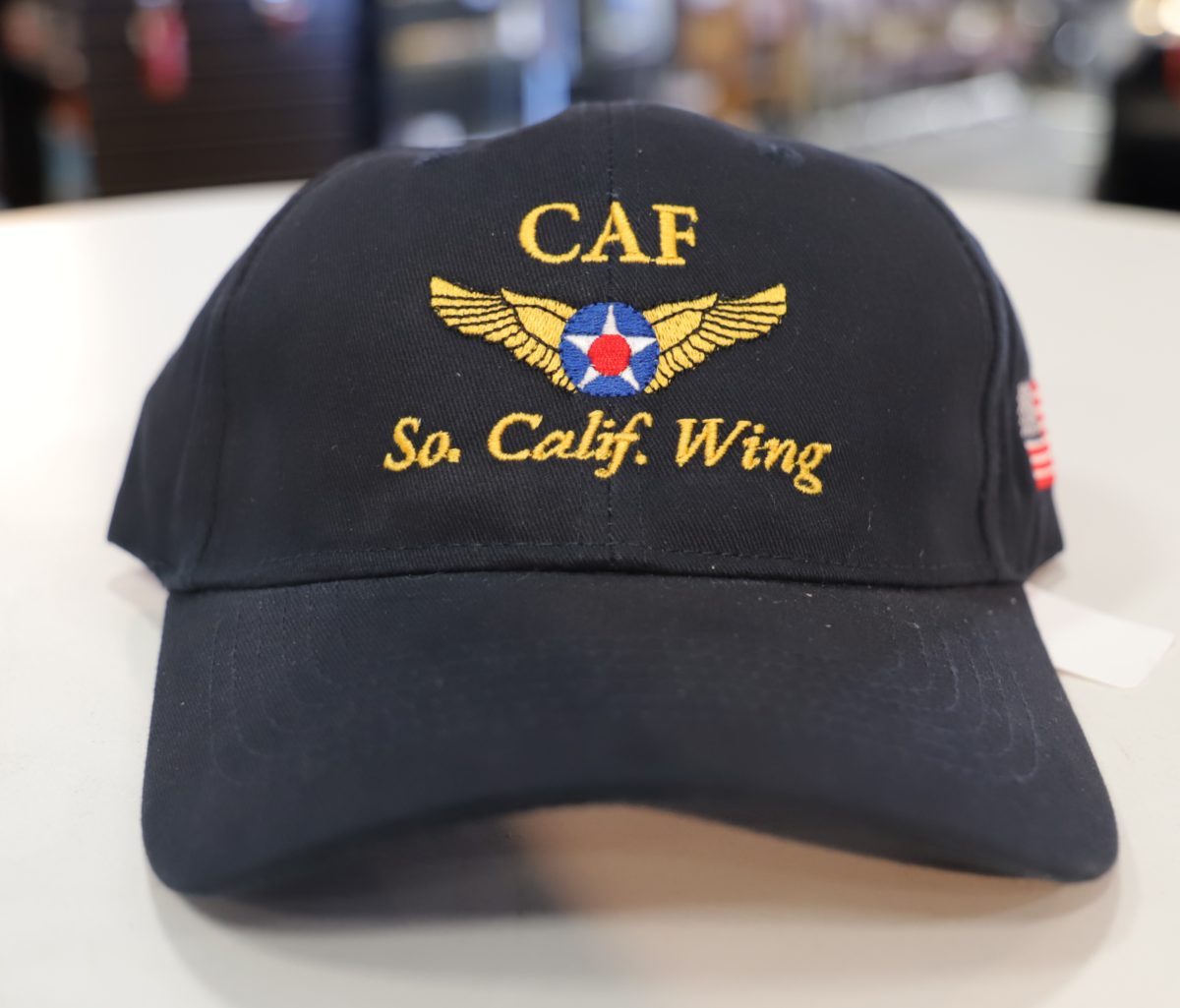 CAF Hat - CAF SoCal