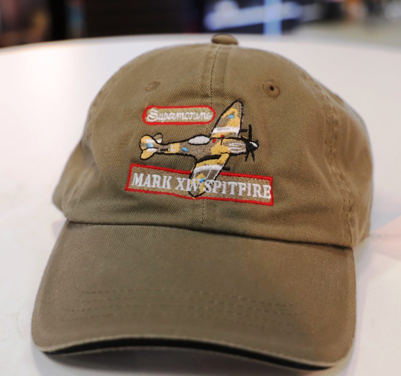 Spitfire Hat – CAF SoCal