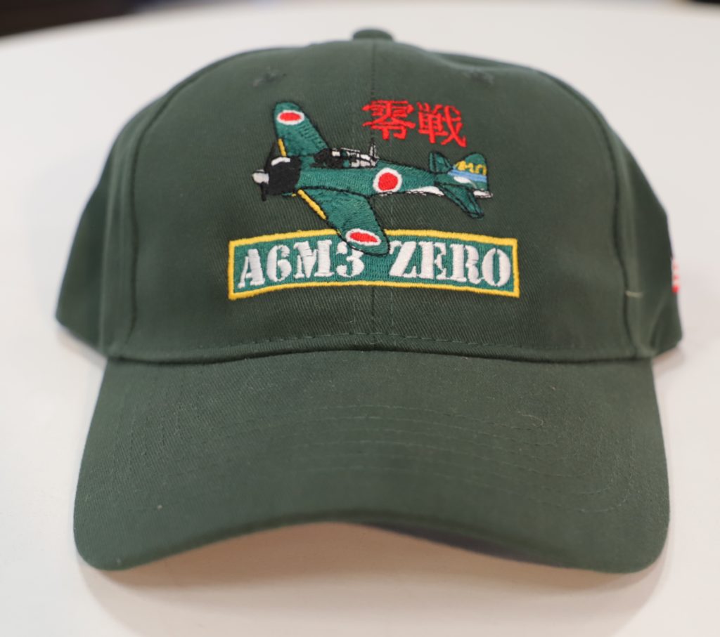 Zero Hat - CAF SoCal