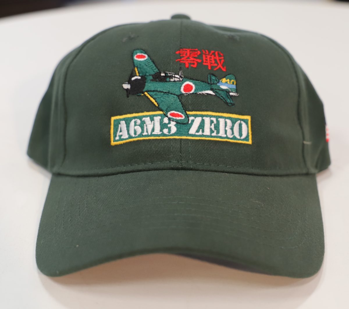 Zero Hat - CAF SoCal