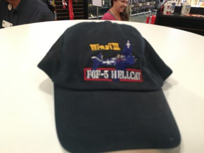 F6F Hellcat Patch – CAF SoCal