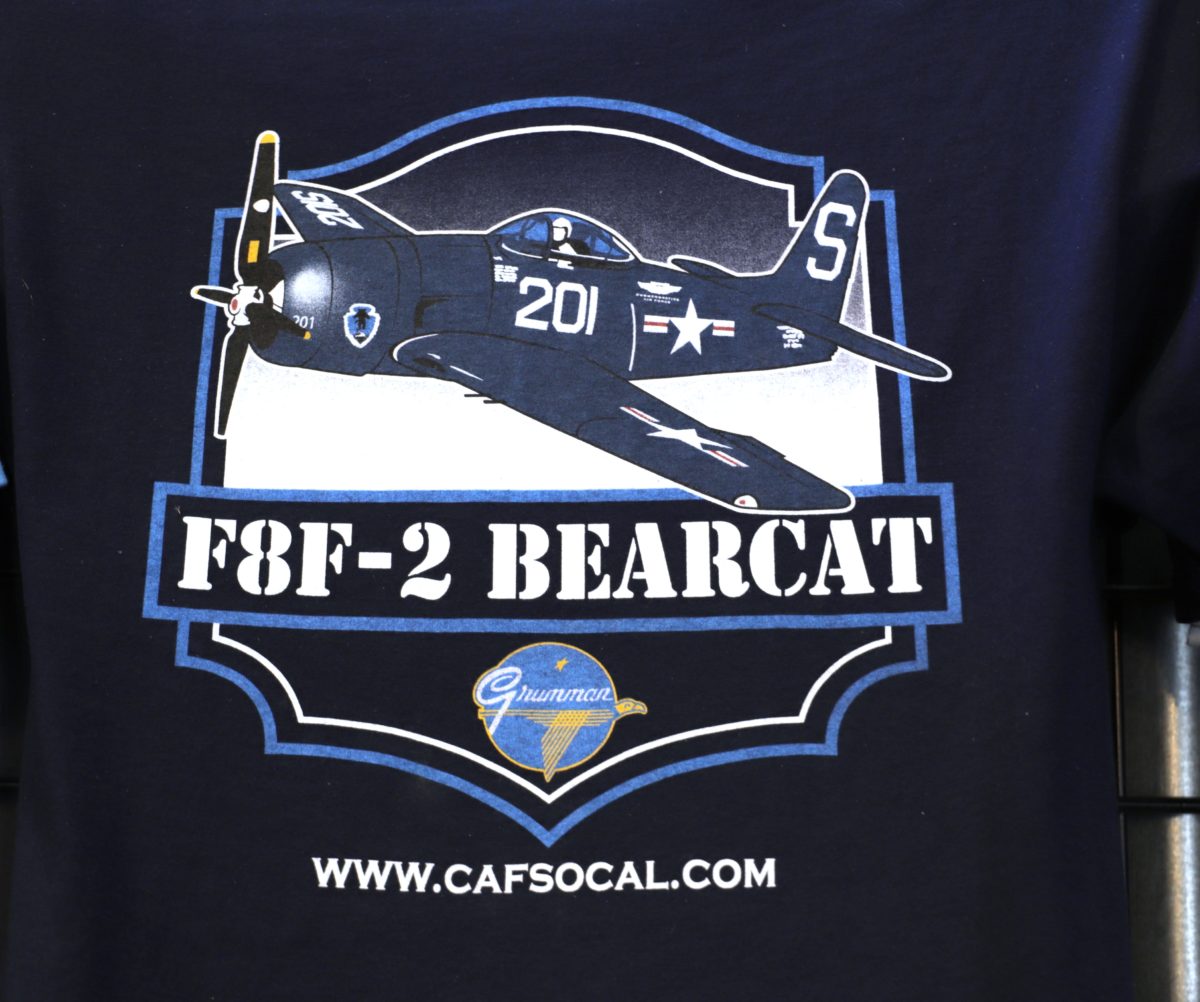 Hellcat T-Shirt – CAF SoCal