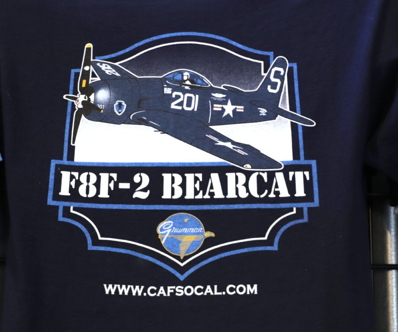 T-6 Texan Patch – CAF SoCal