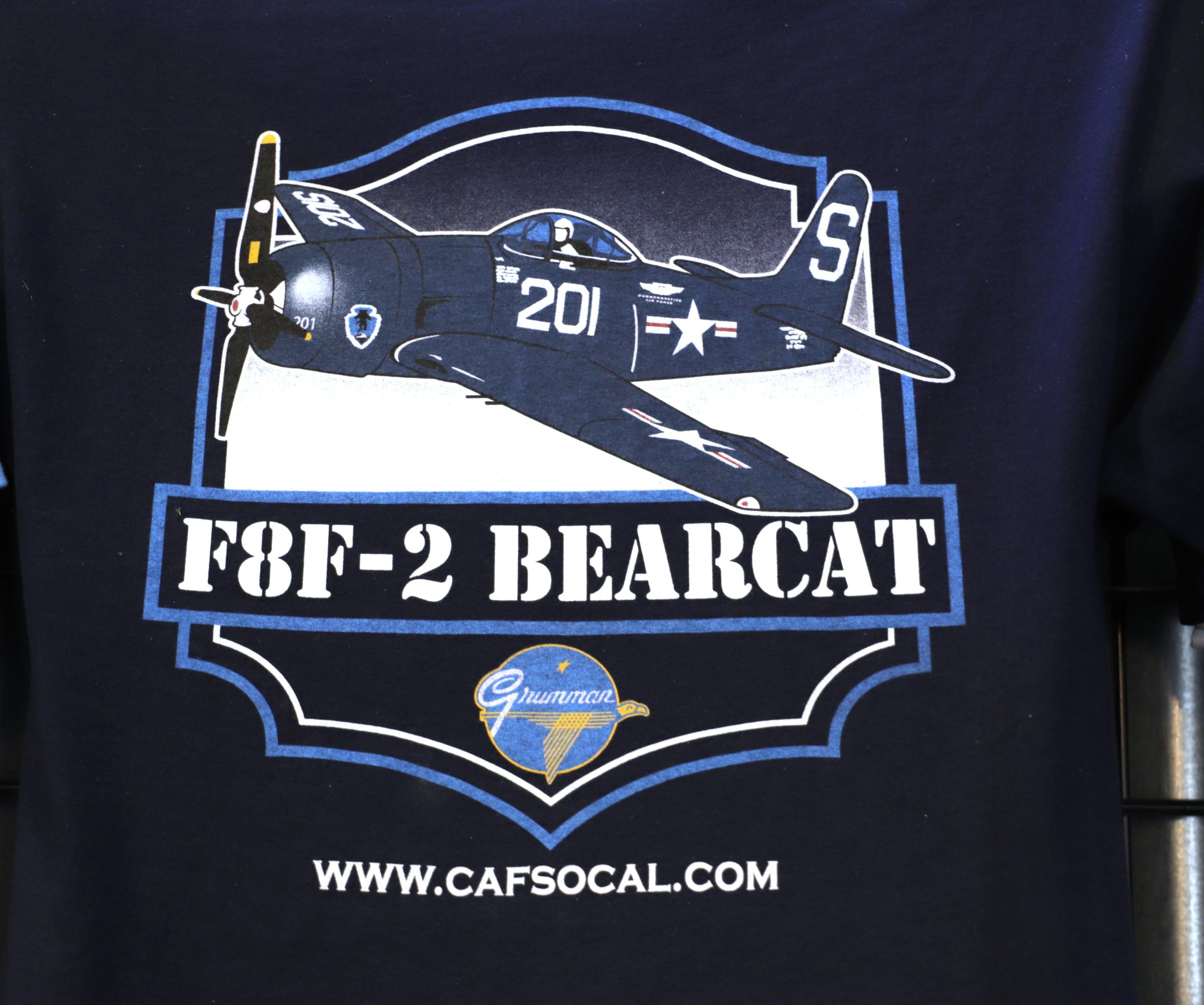 Bearcat T-Shirt – CAF SoCal