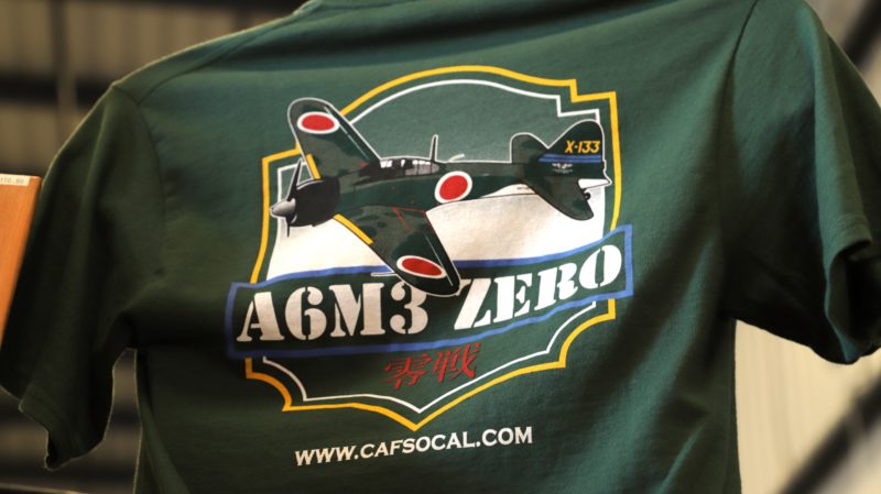 T-6 Texan Patch – CAF SoCal