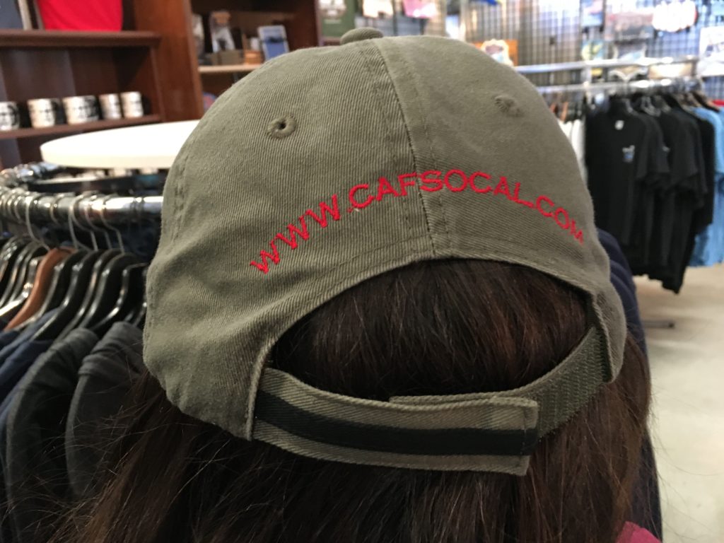 Spitfire Hat – CAF SoCal