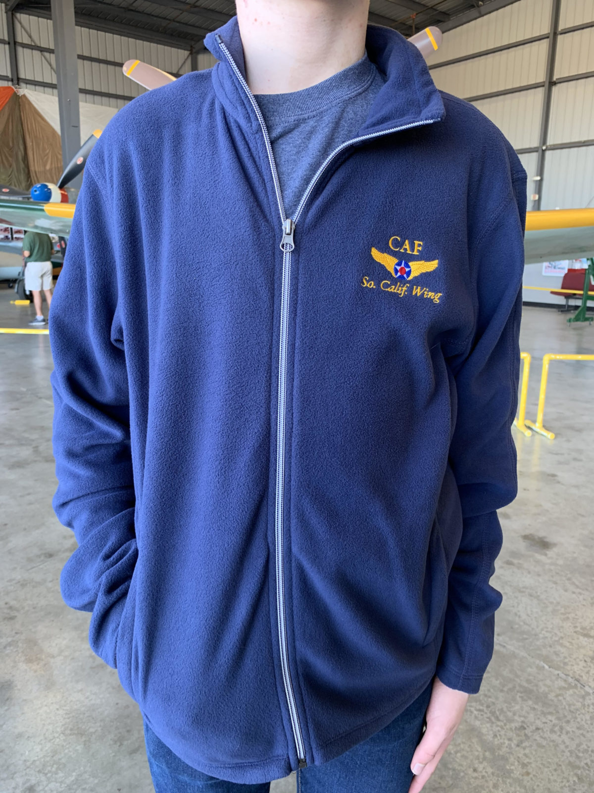 T-6 Texan Hat – CAF SoCal