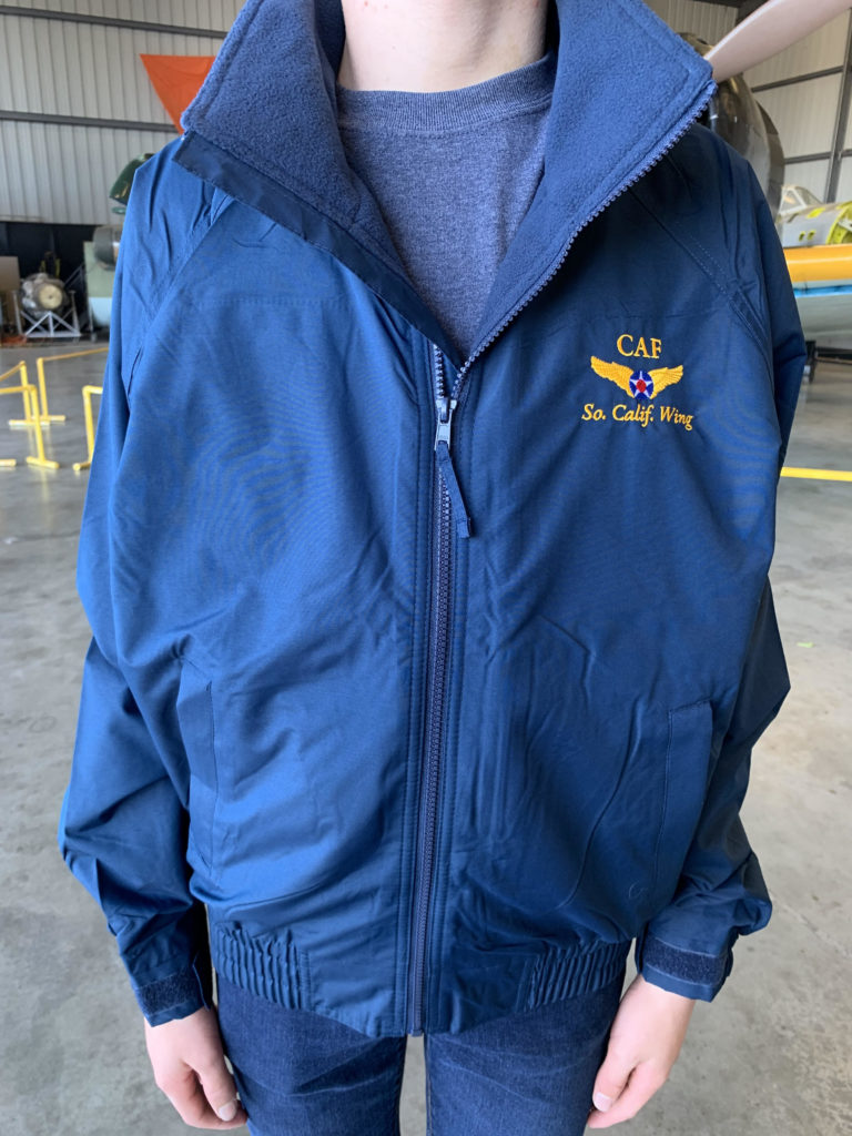 CAF SoCal Jacket - CAF SoCal