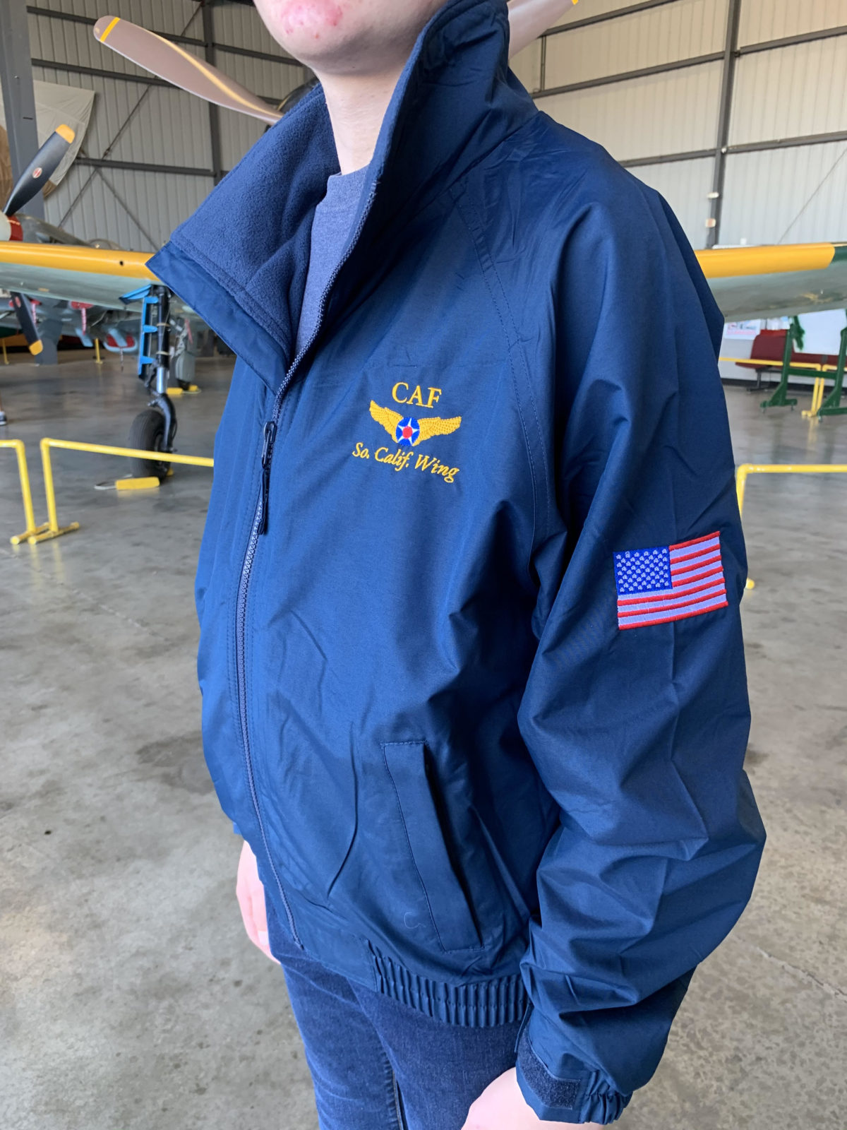 T-6 Texan Hat – CAF SoCal