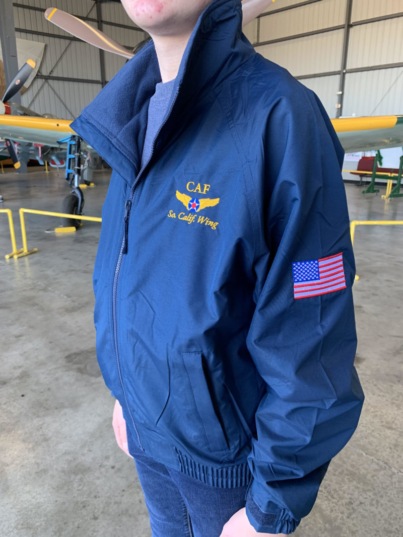 CAF SoCal Jacket - CAF SoCal