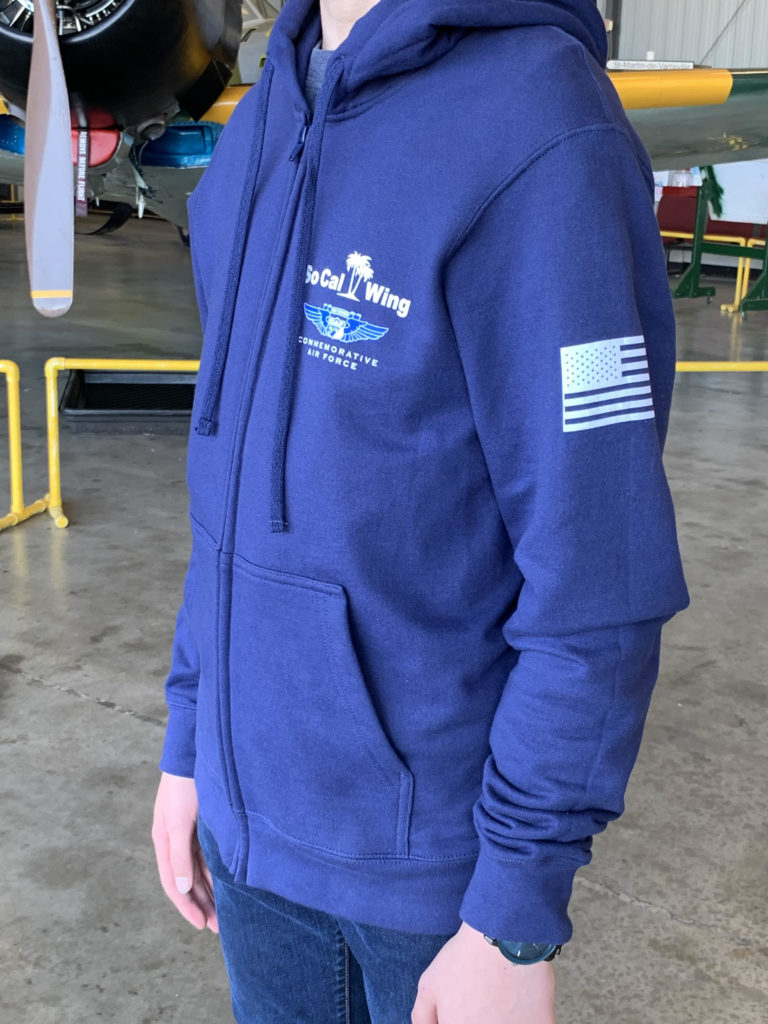 T-6 Texan Hat - CAF SoCal