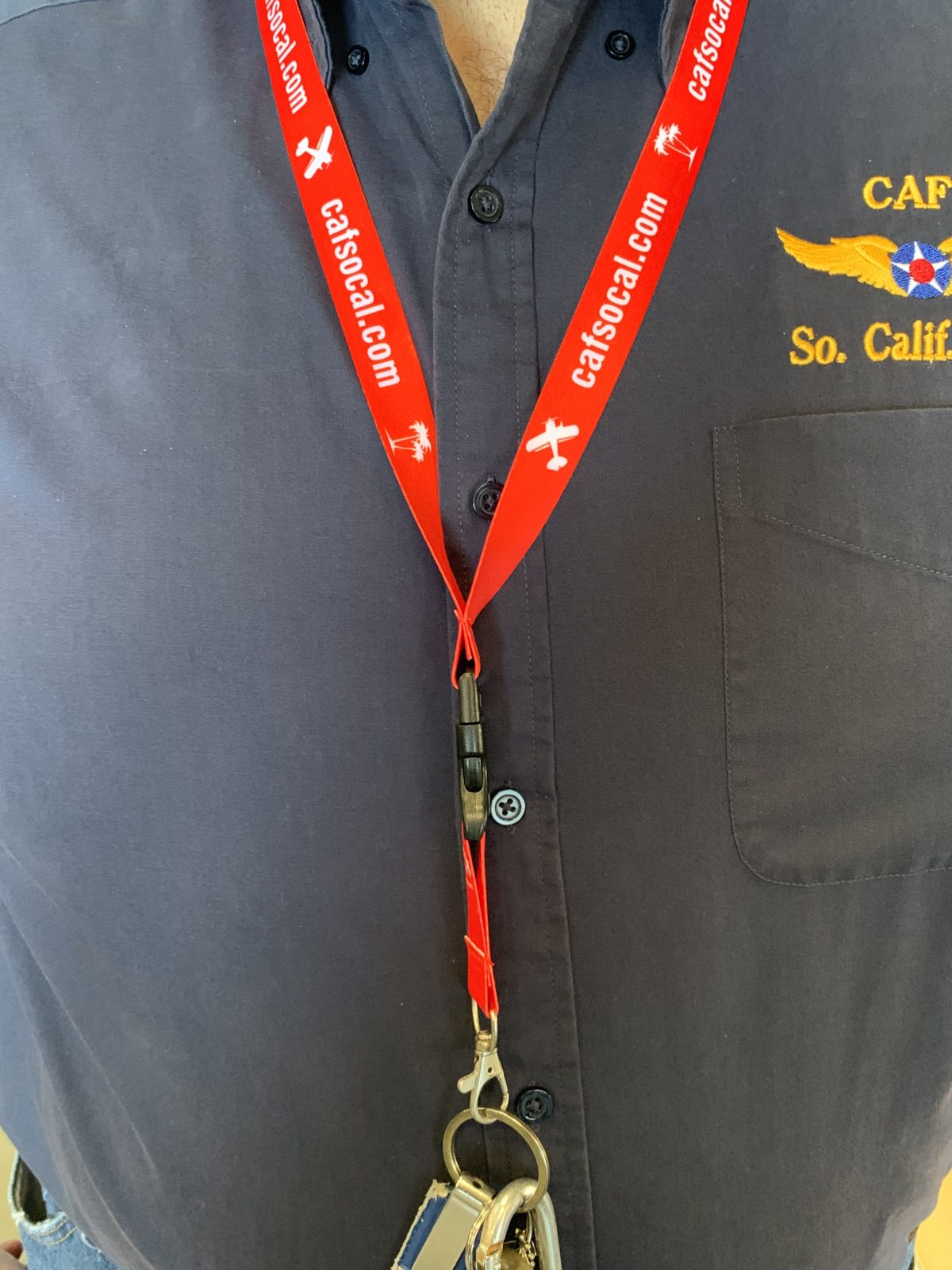 F6F Hellcat Patch - CAF SoCal