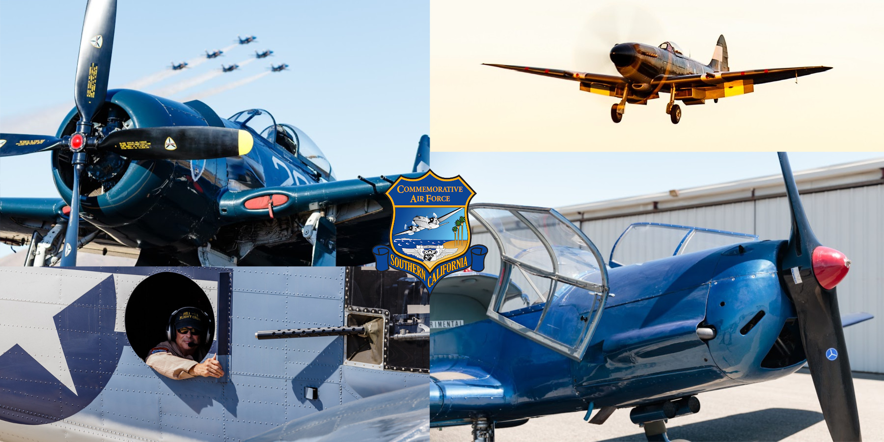 CAF SoCal – Commemorative Air Force SoCal Wing