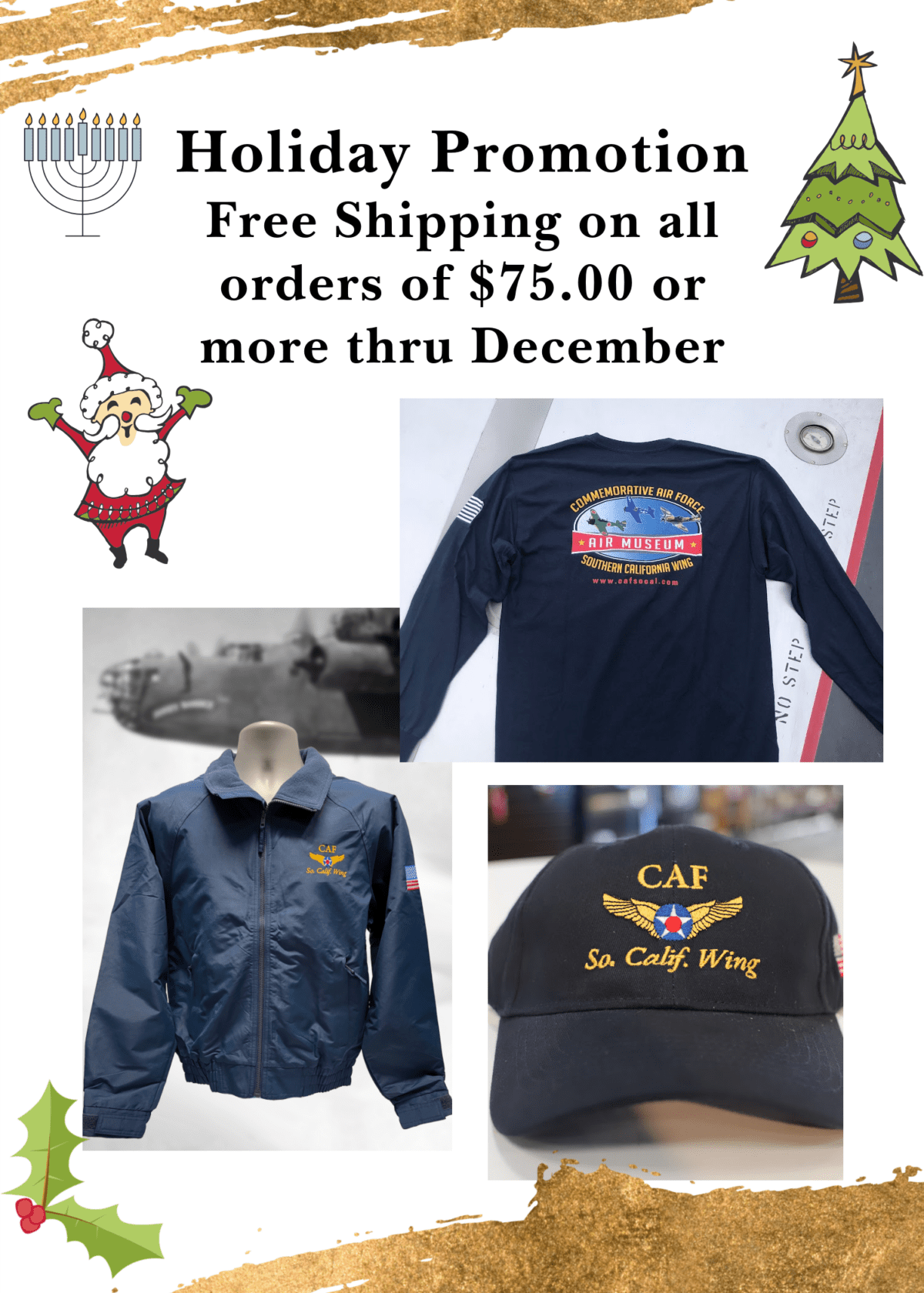 CAF SoCal – Commemorative Air Force SoCal Wing