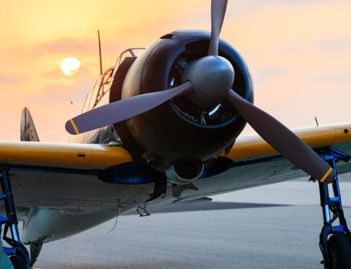 Back to the Future with the XCG-16 Bowlus Transport Glider – CAF SoCal