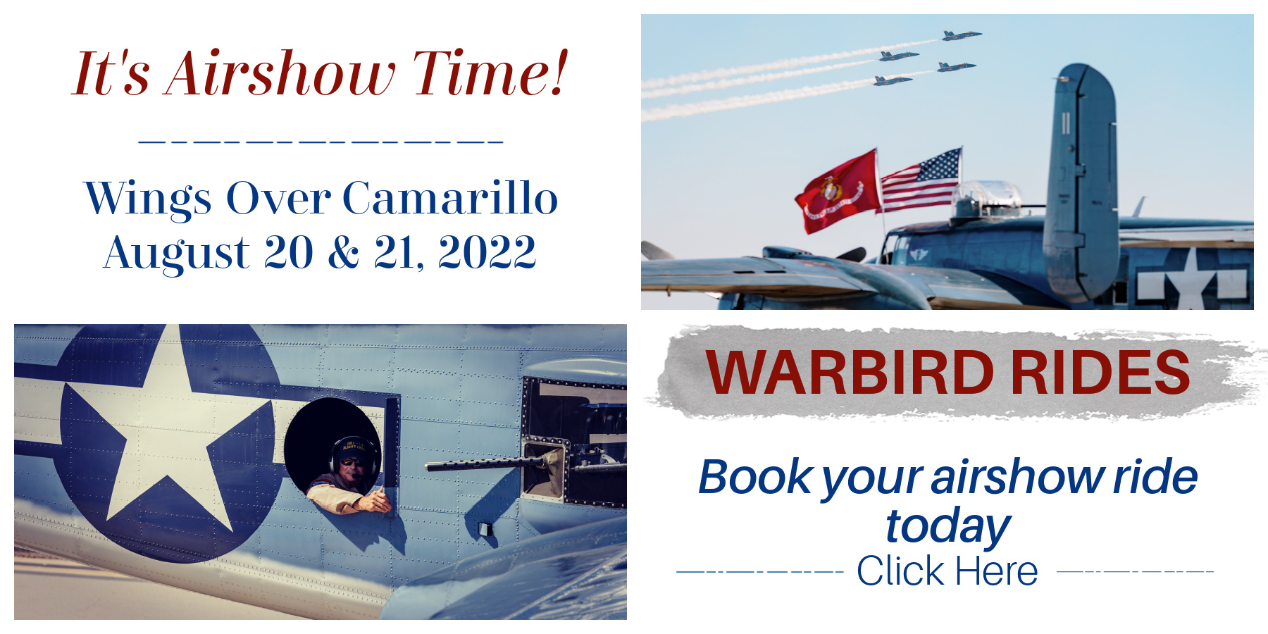 CAF SoCal – Commemorative Air Force SoCal Wing