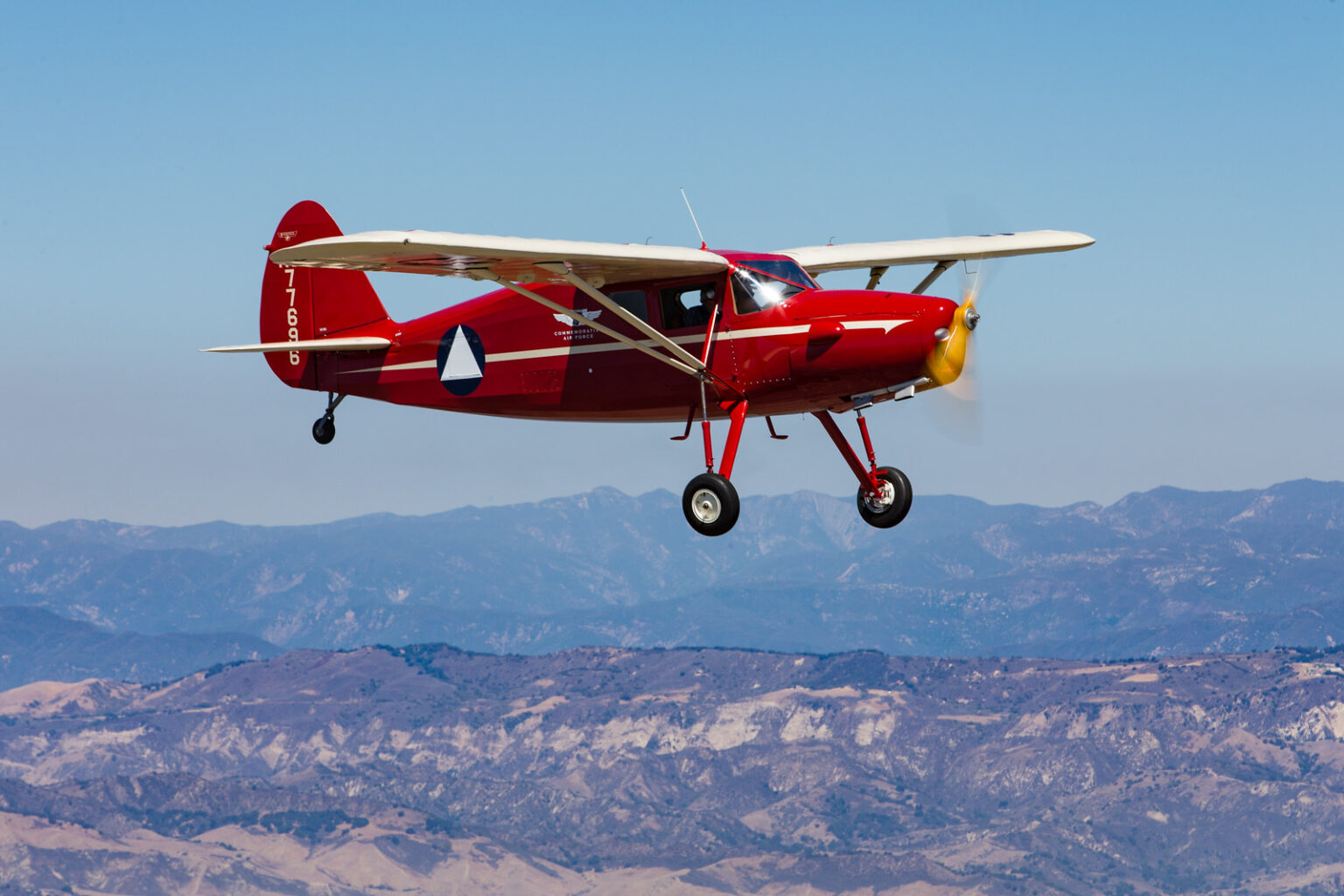 CAF SoCal Cadet Program Donation - CAF SoCal