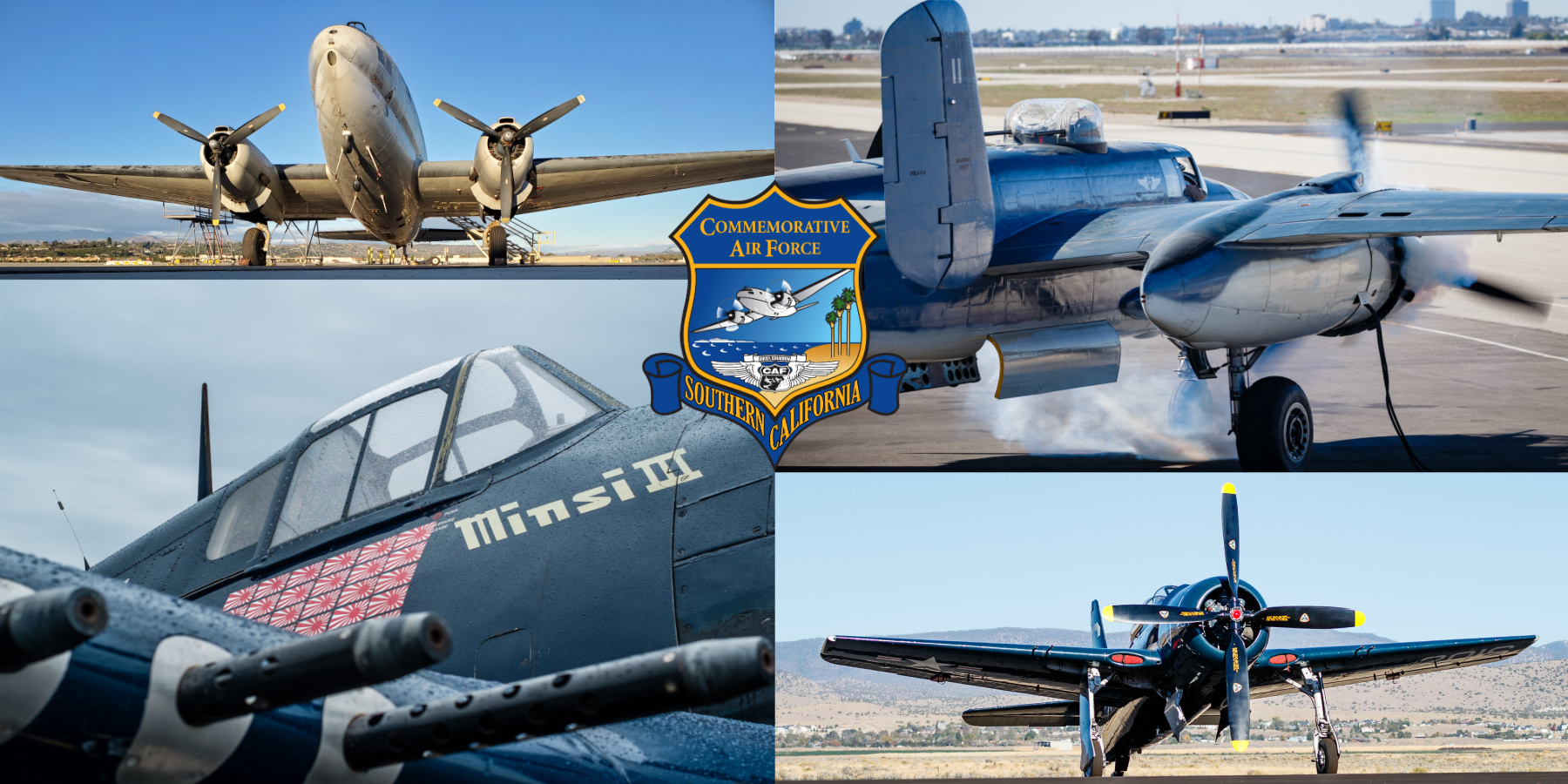 CAF SoCal – Commemorative Air Force SoCal Wing