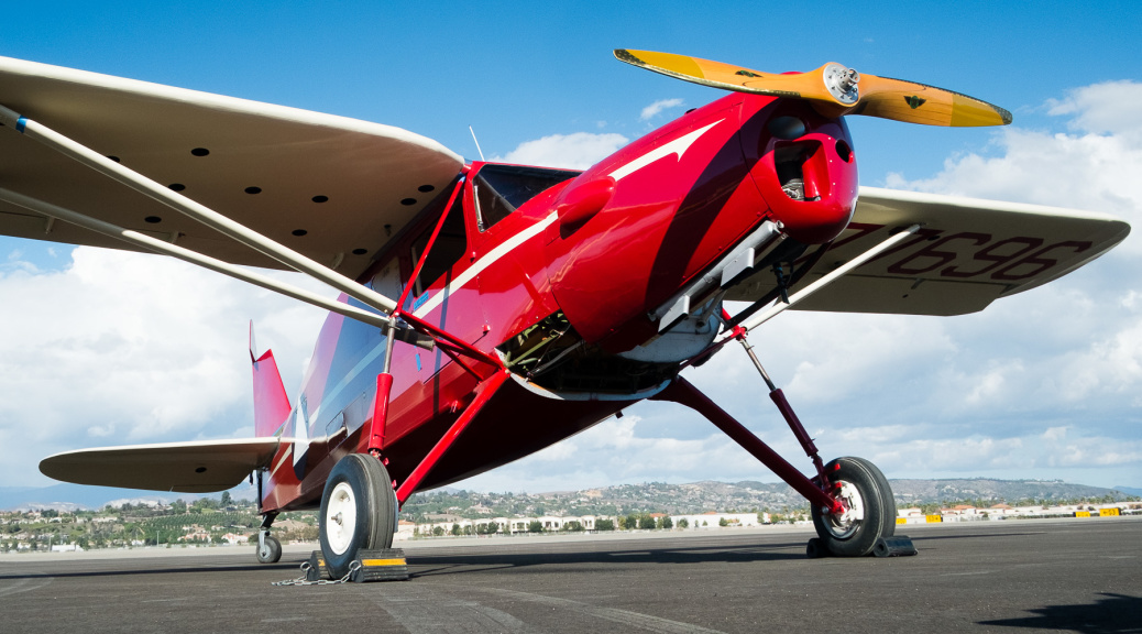 Fairchild F-24R | CAF SoCal